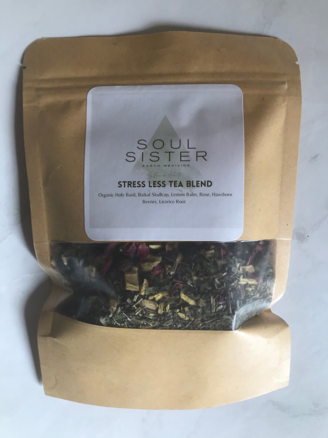 Anti-stress Tea - Etsy