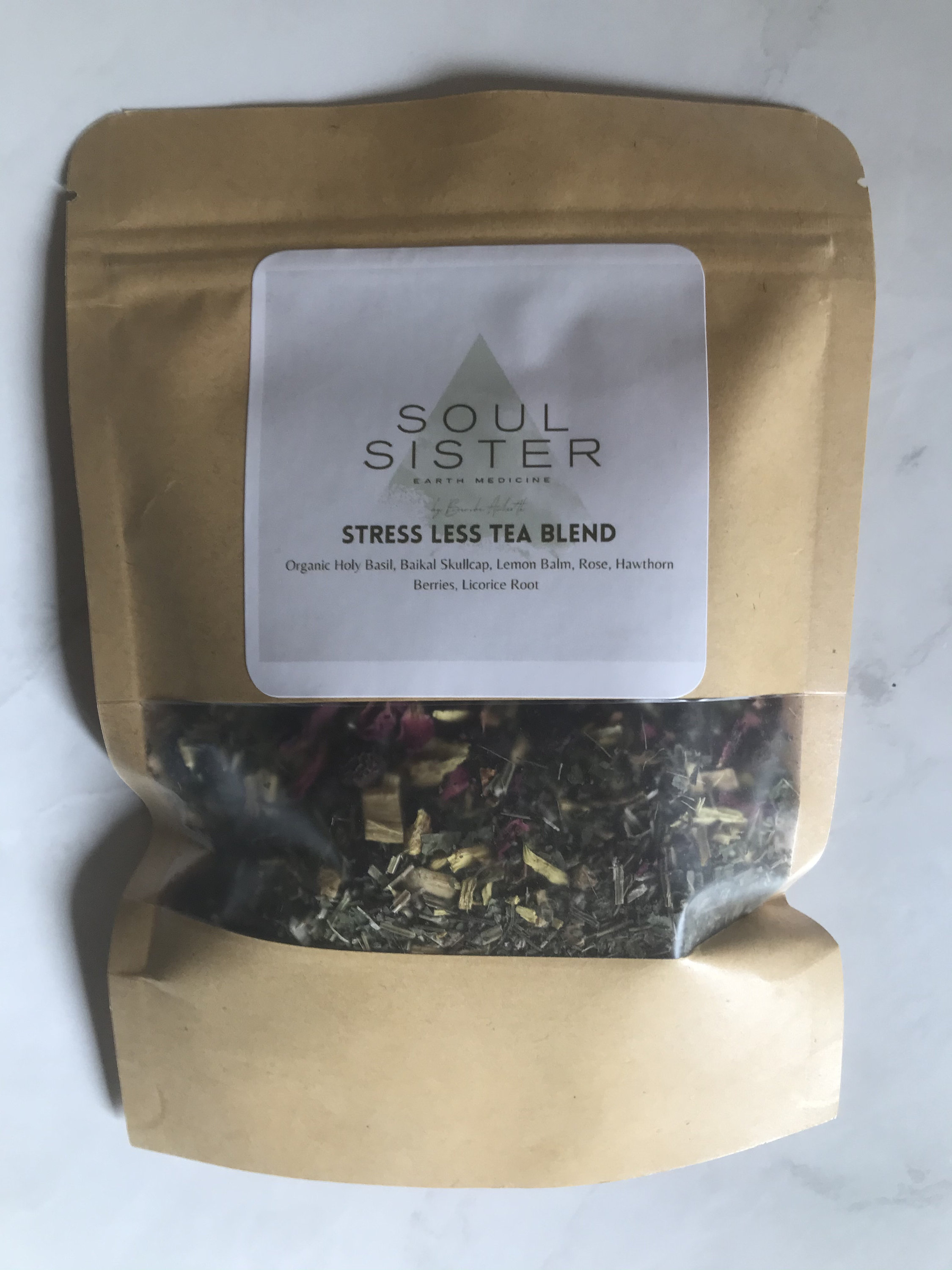 Anti-stress Tea - Etsy