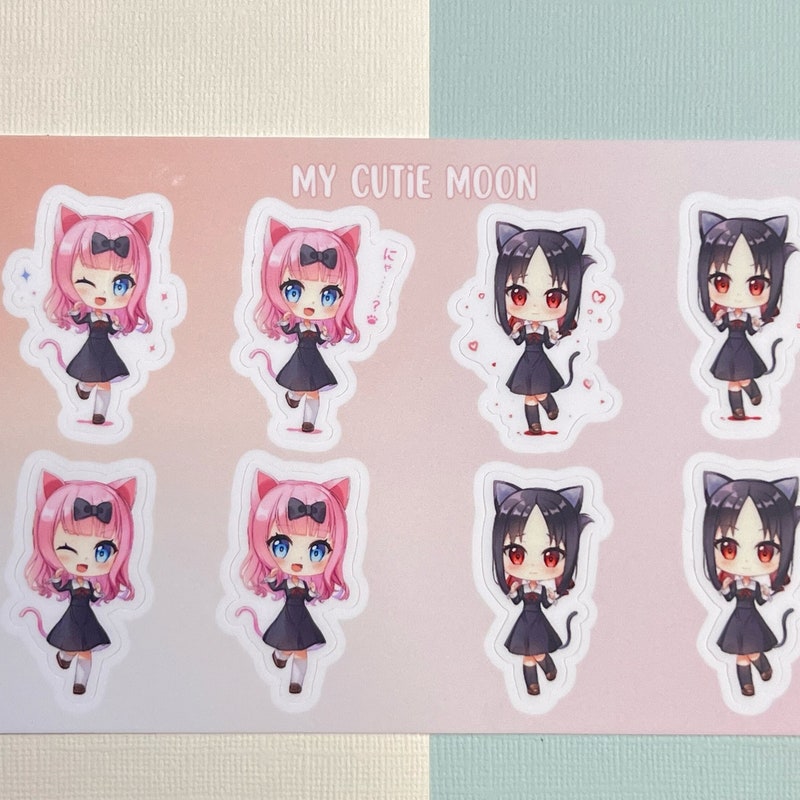 Lycoris Recoil Sticker - Etsy