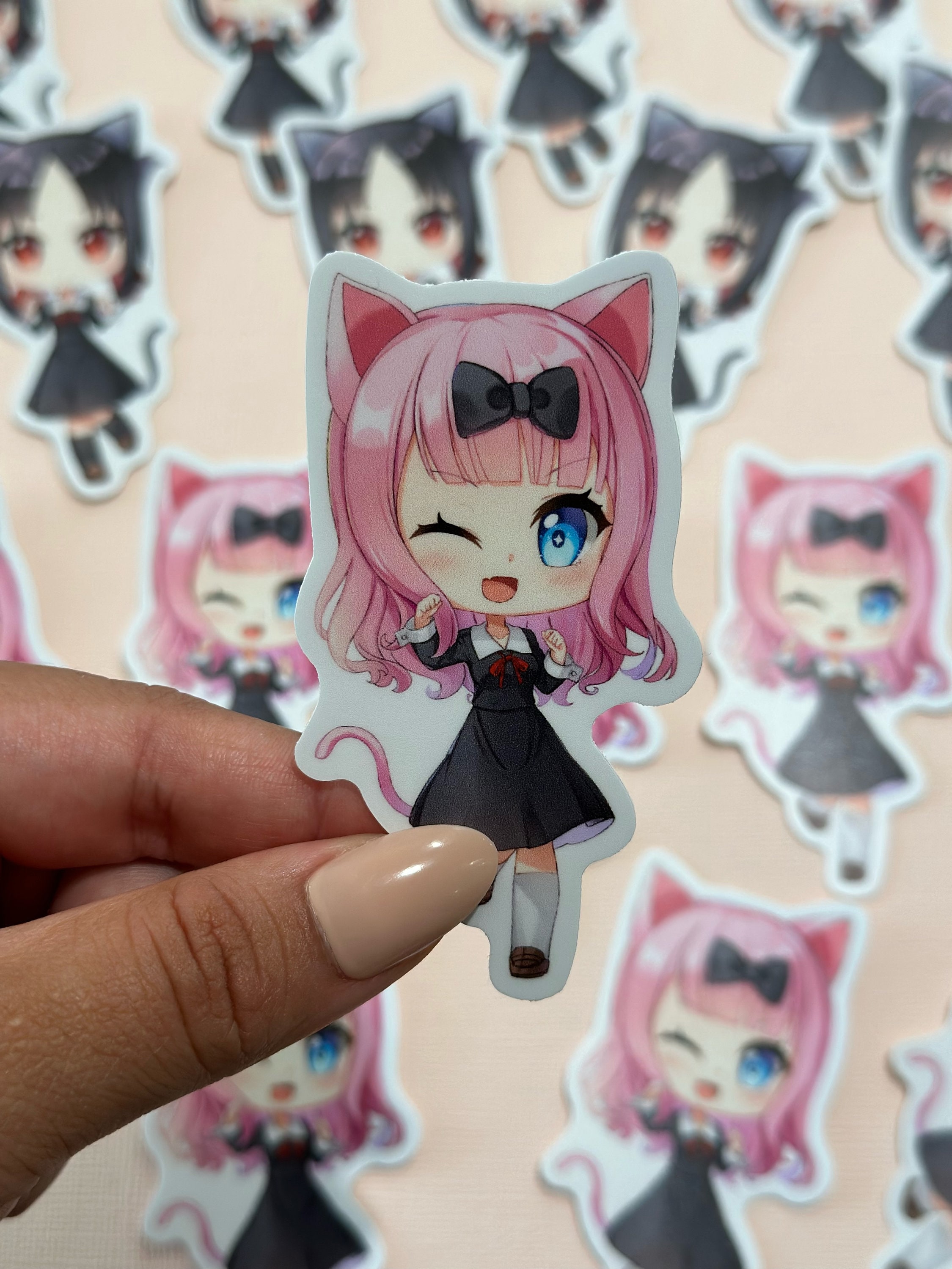 War is Love Anime Stickers - Etsy