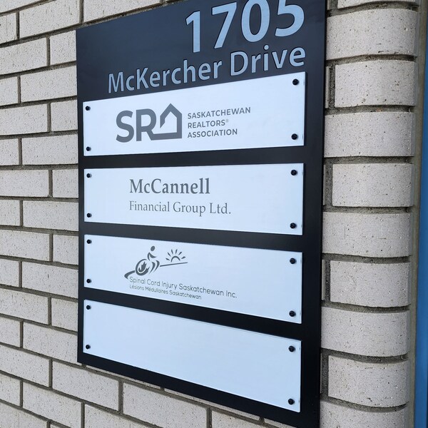 Exterior Building Sign - Etsy