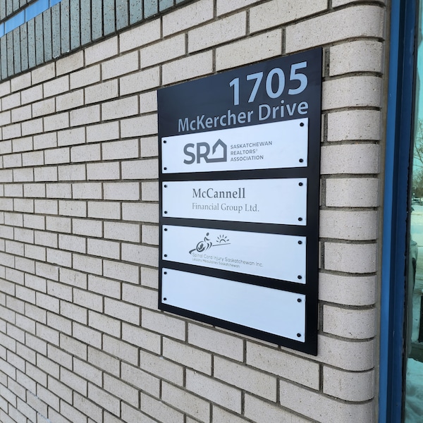 Building Directory Sign - Etsy