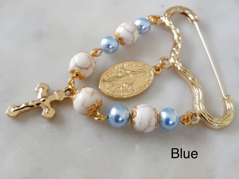 Decorated Baby Pinbaby Pin Personalised for Girl or Boygold - Etsy