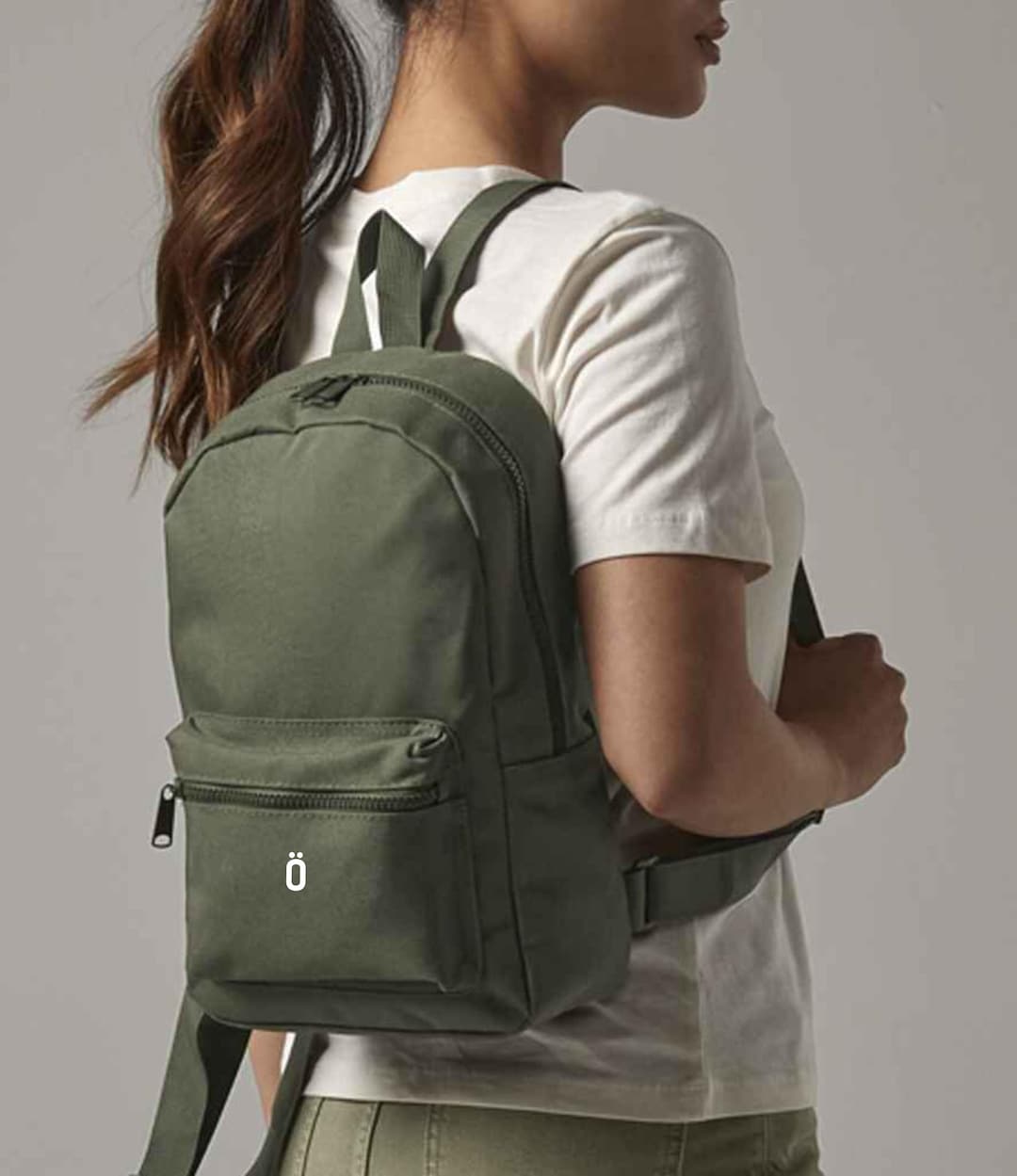 Backpack STRÖVA Mini Essential Rucksack-7l Small Backpack With ...