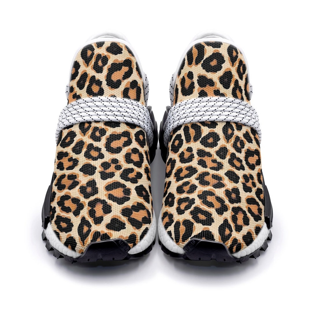 Leopard Running Shoes, Beautiful Trendy Shoes, Unisex Lightweight ...