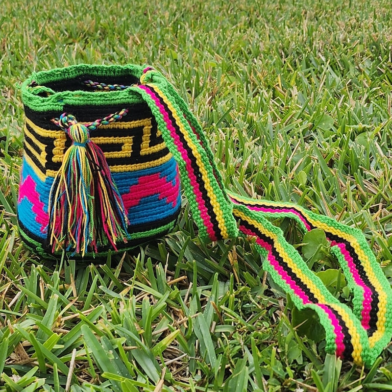Mochila Bag Pattern - Etsy