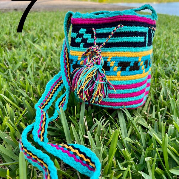 Mochila Bag Pattern - Etsy