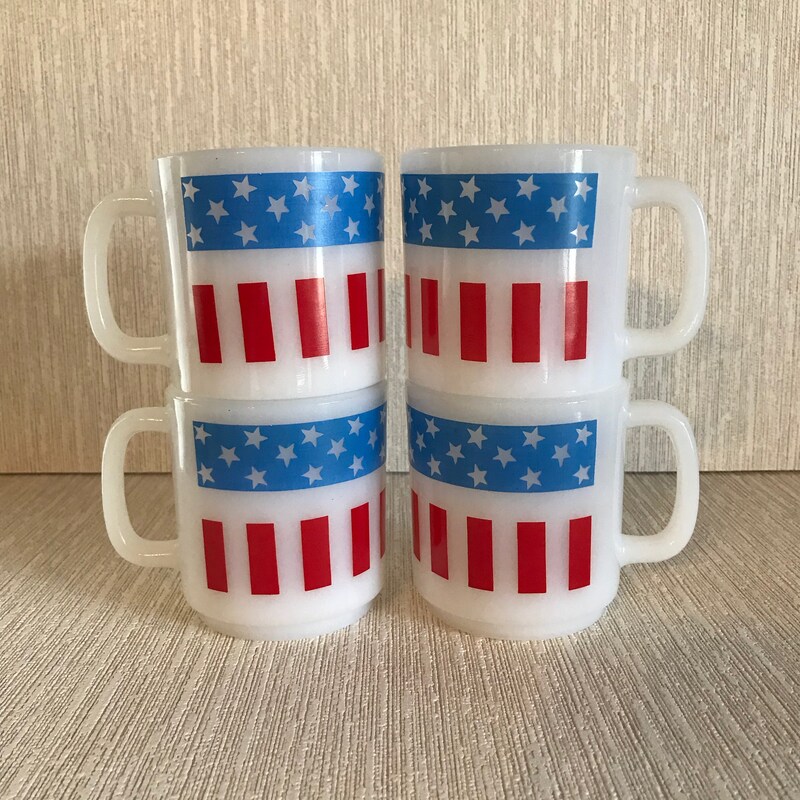 Striped Mugs - Etsy
