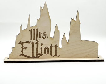 Teacher Appreciation Movie Theme - Etsy