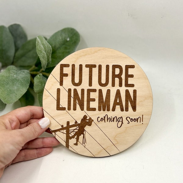 Future Lineman - Etsy
