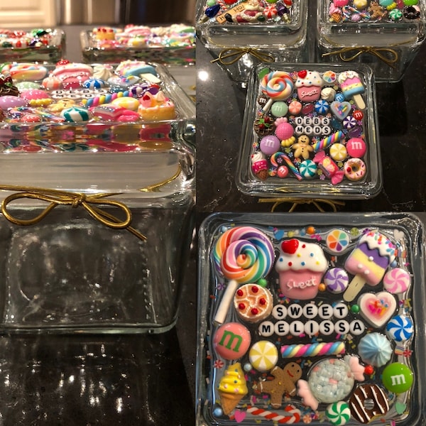 Teacher Candy Jar - Etsy