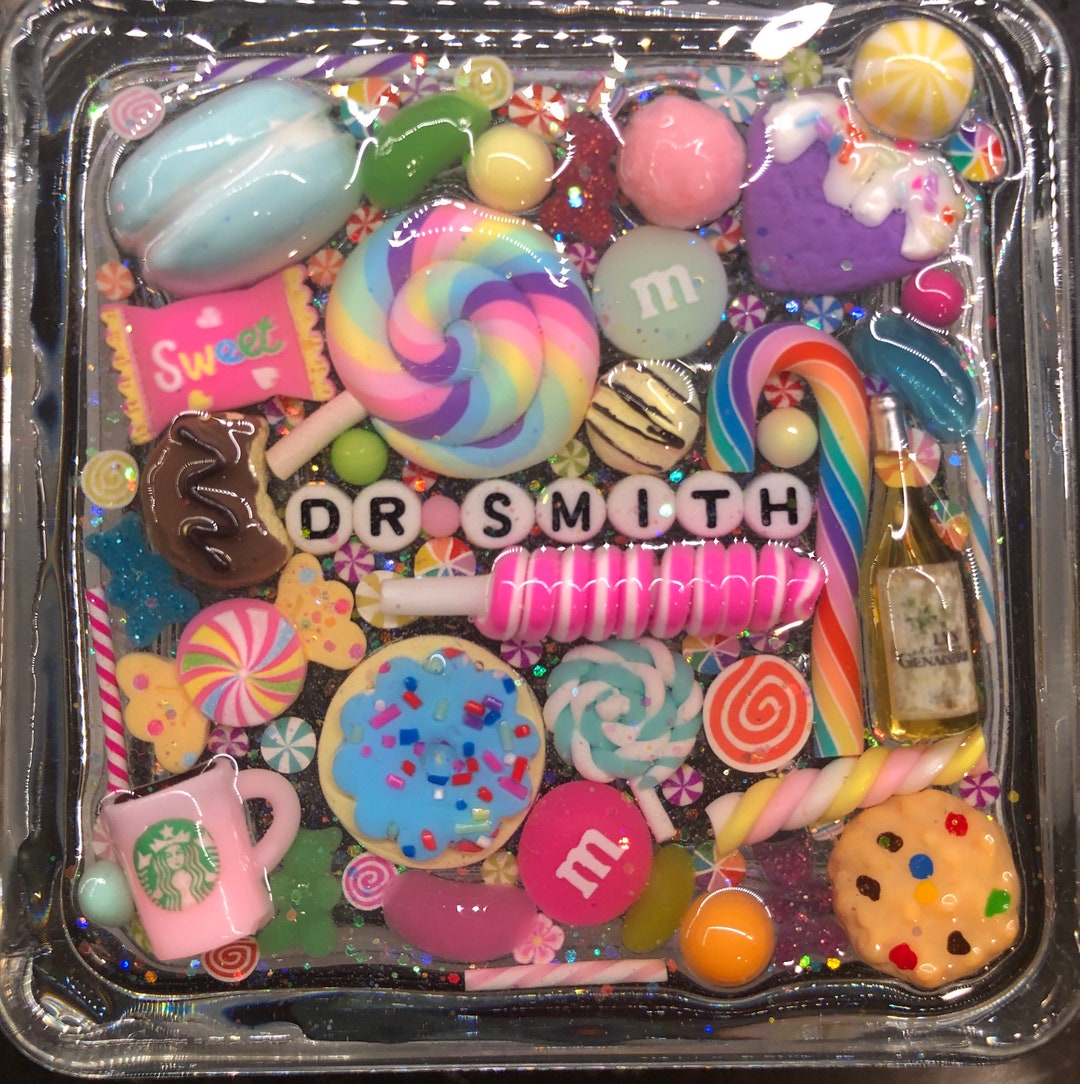 Personalized Candy Jars, Doctor Gift, Boss Gift Custom Cookie Jars ...