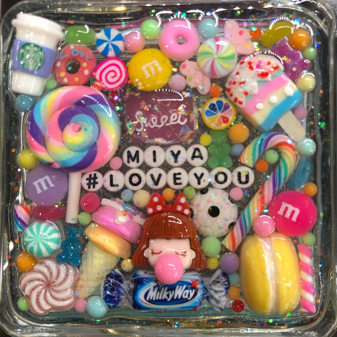 Personalized Stash Jar, Reward Candy Jar, Candy Stash Gift, Jar of ...