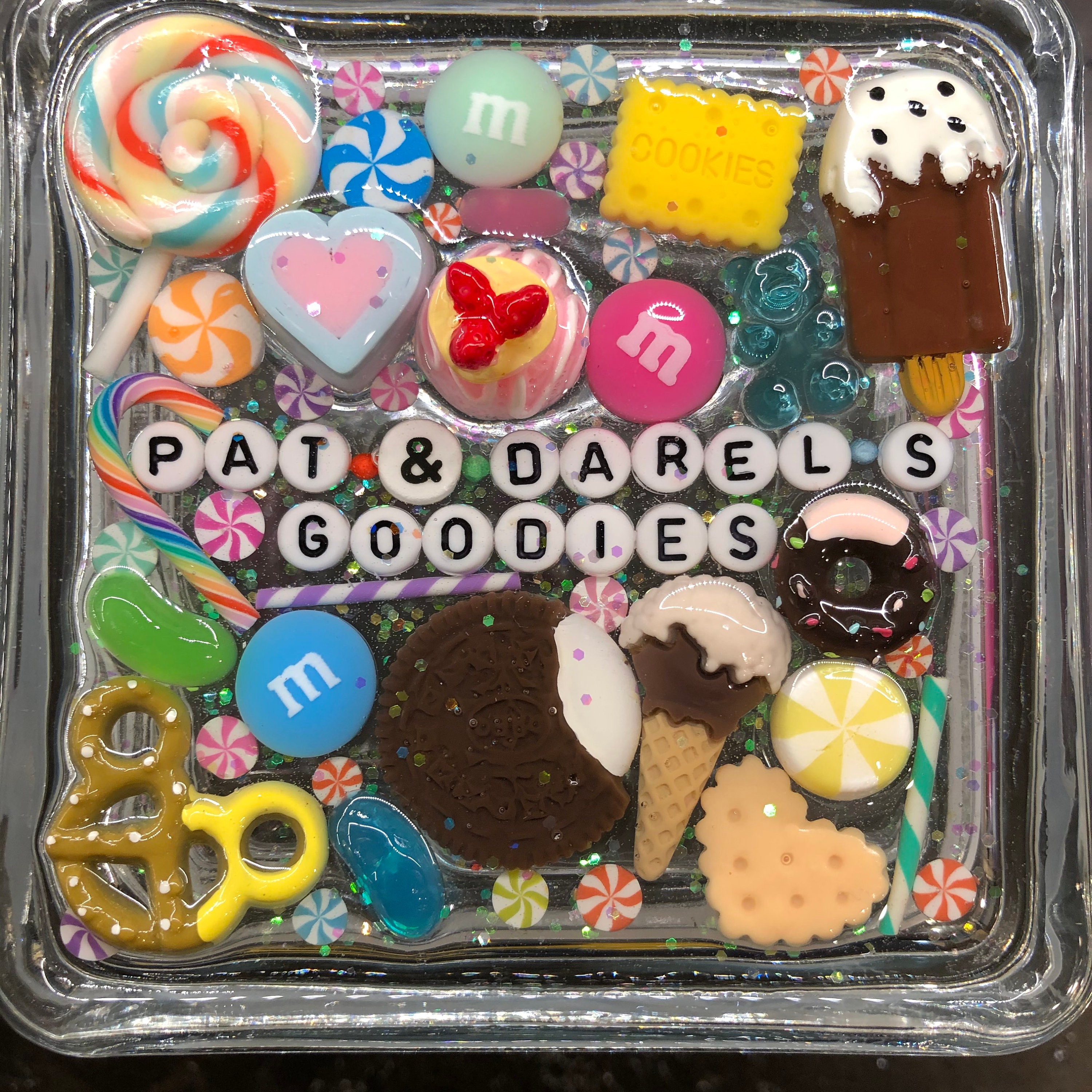 Personalized Candy Jars wedding gift housewarming gift | Etsy