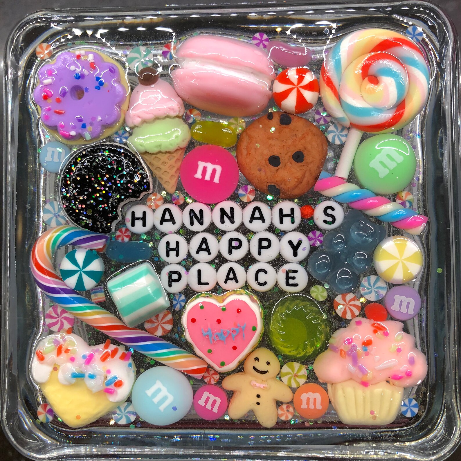 Custom Candy Jars Mothers Day Gift Custom Candy Box - Etsy