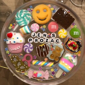 Personalized Stash Jar, Easter Candy Jar, Candy Stash Gift, Jar of ...