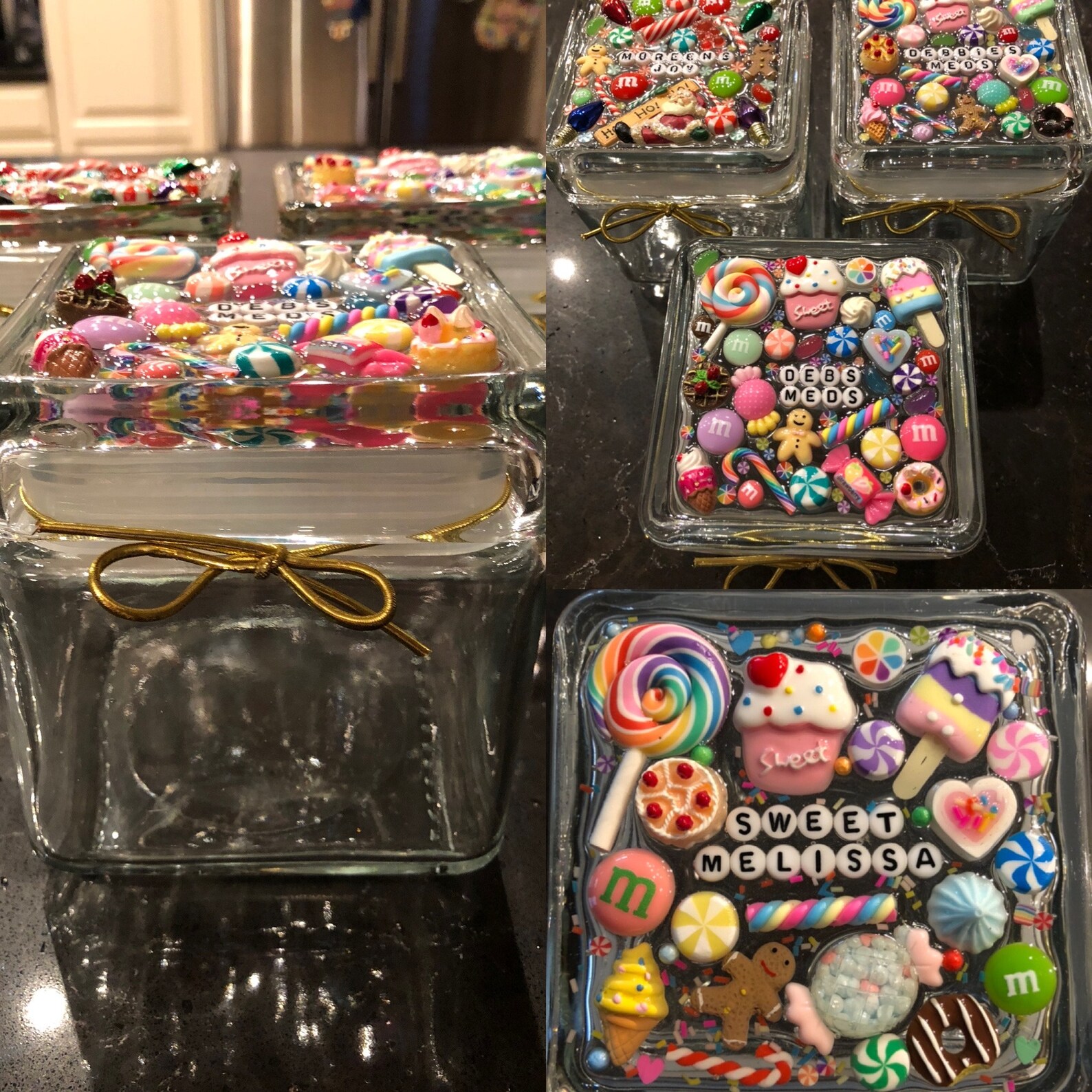 Personalized Candy Jar Papa Snack Jars Custom Treat Jars - Etsy