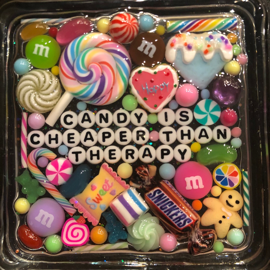 Personalized Stash Jar, Easter Candy Jar, Candy Stash Gift, Jar of ...