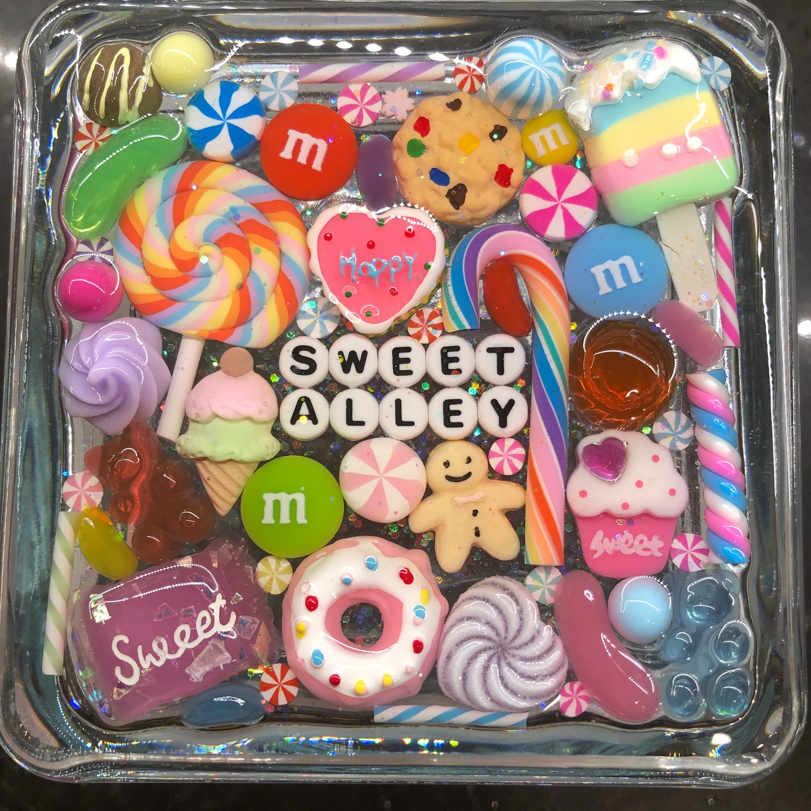 Personalized Stash Jar Easter Candy Jar Candy Stash Gift - Etsy