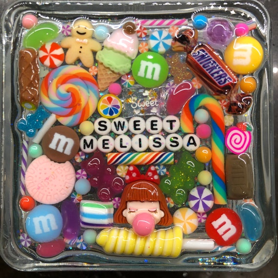 Custom Candy Jars Sweet Melissa Custom Candy Jar Custom | Etsy