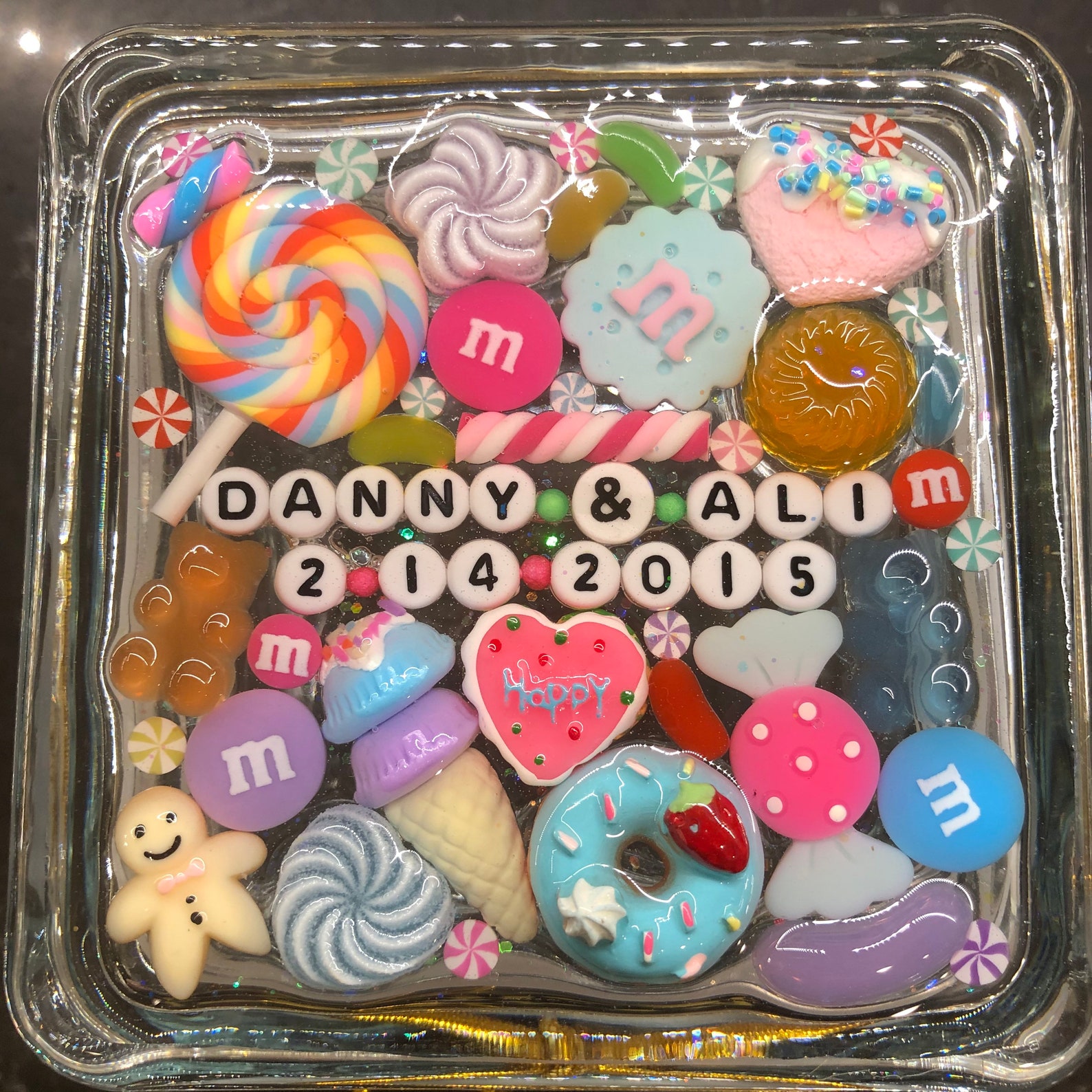 Personalized Stash Jar Easter Candy Jar Candy Stash Gift - Etsy