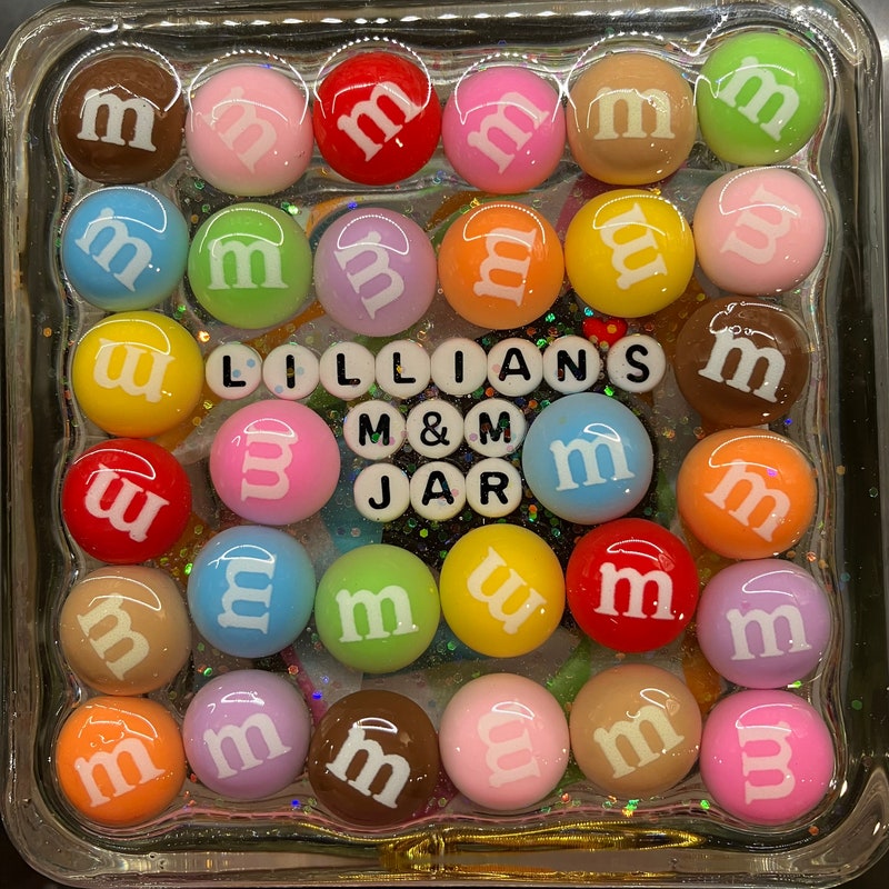 Personalized M&ms - Etsy