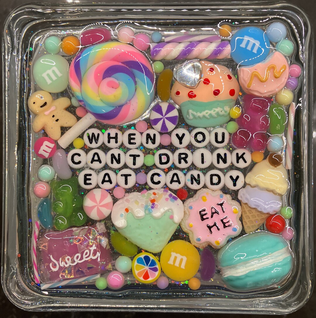 Custom Office Candy, Coworker Gifts, Custom Cookie Jars, OOAK Gifts ...