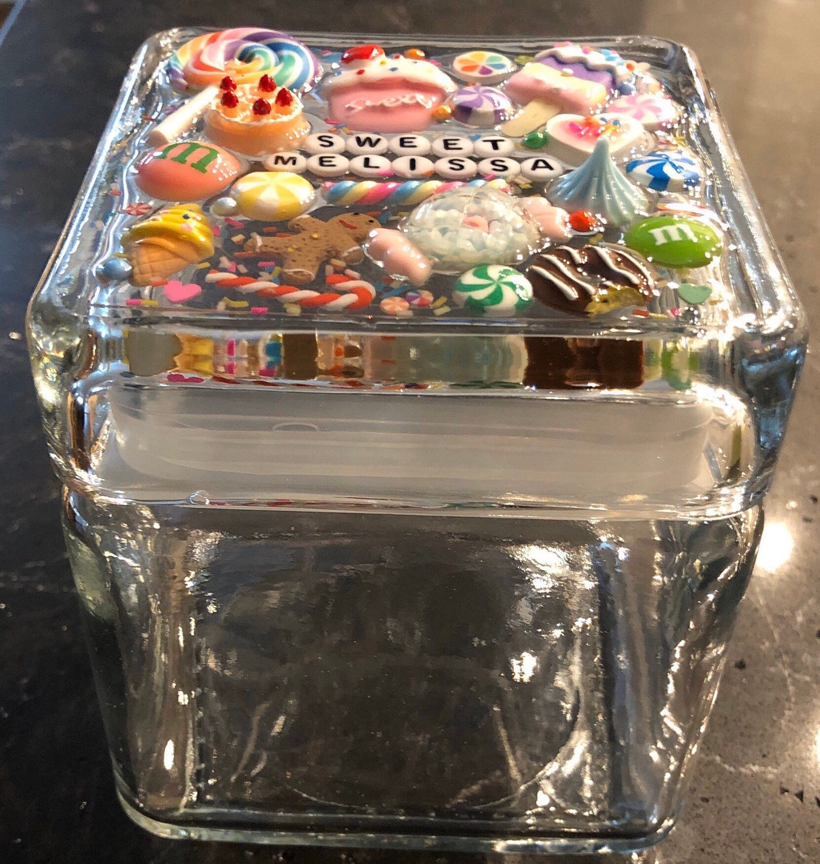 Personalized Candy Jars Doctor Gift Boss Gift Custom Cookie - Etsy.de