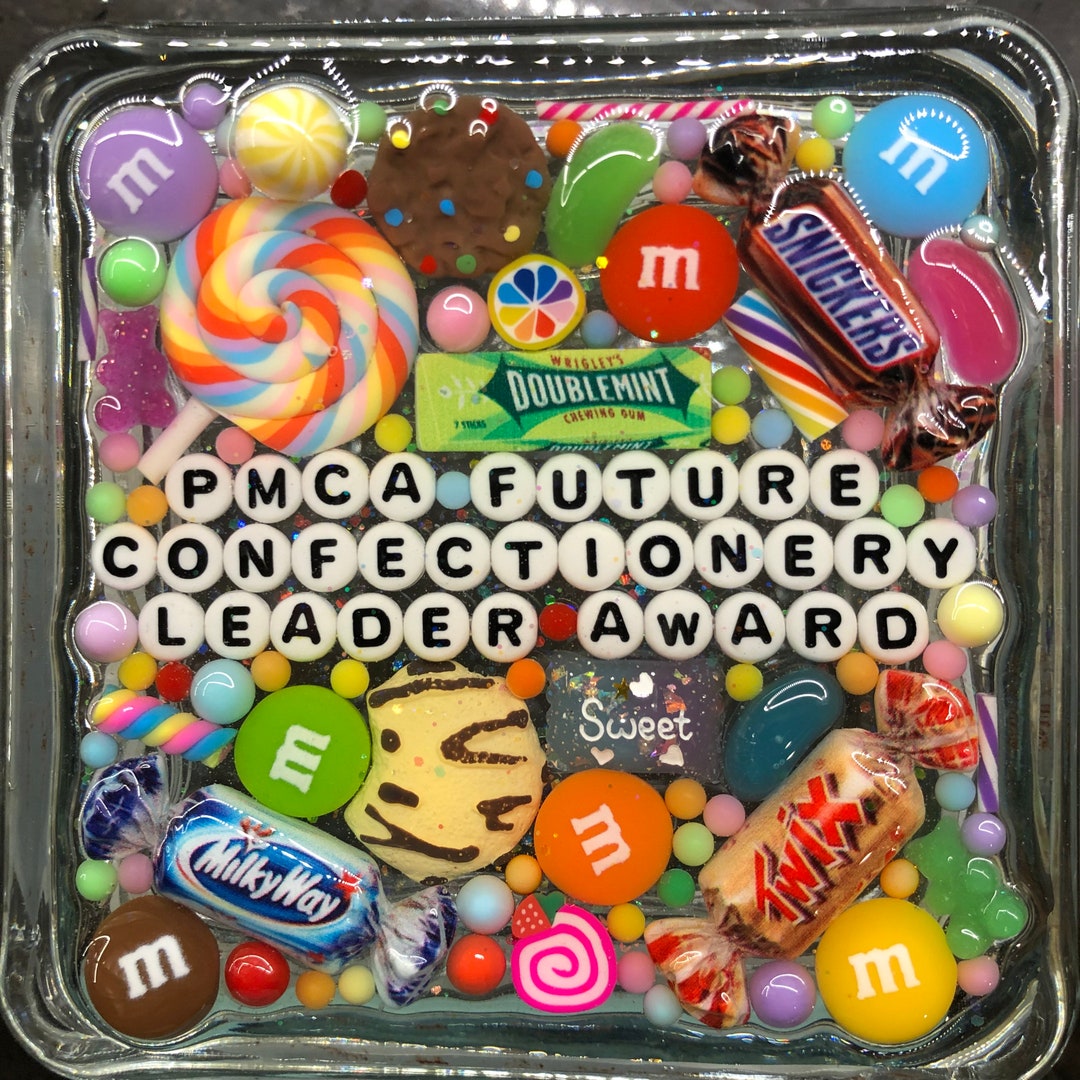 Custom Office Candy, Award Jar Gifts, Custom Cookie Jars, OOAK Gifts ...