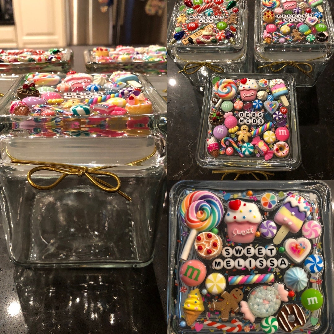 Personalized Candy & Sweets Jars, Custom Cookie Jars, Candy Gifts ...