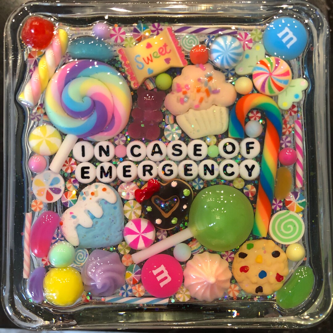 Personalized Candy Jar, Sweet Tooth Jars, Custom Cookie Jars, Candy ...