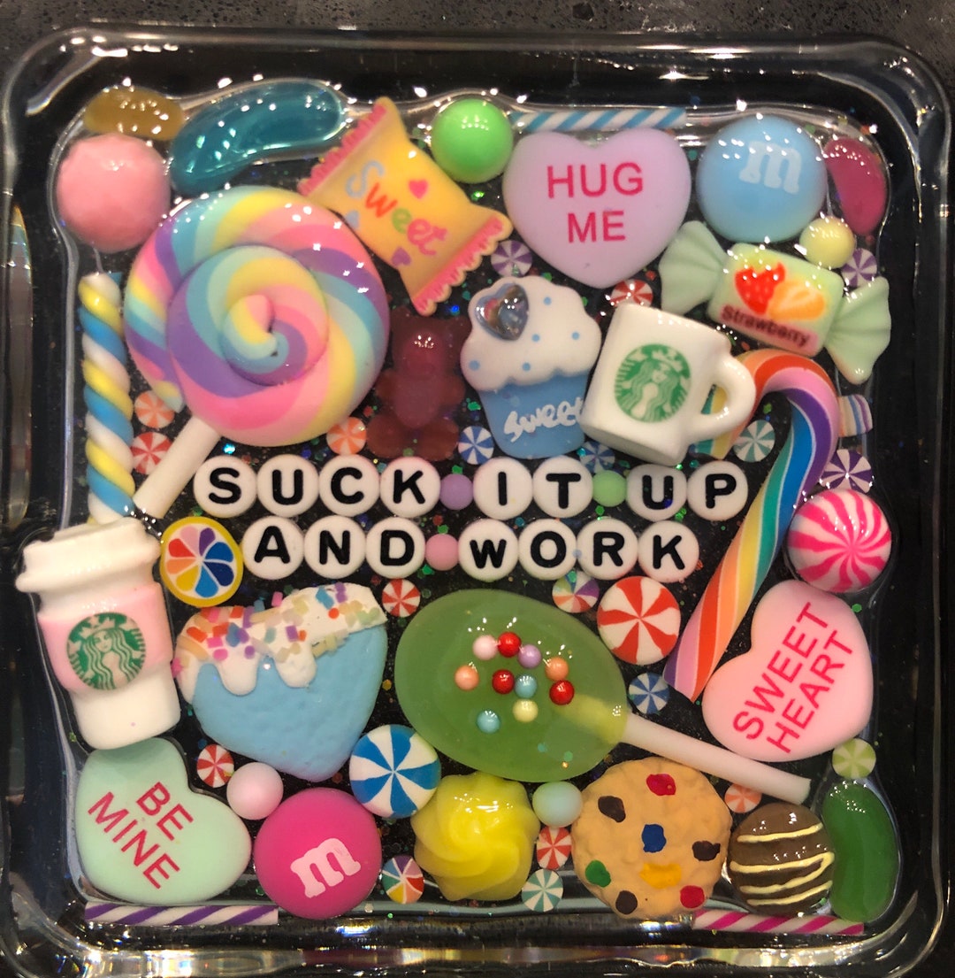 Custom Boss Candy, Coworker Gift, Custom Candy Jar, OOAK Gifts, Manager ...