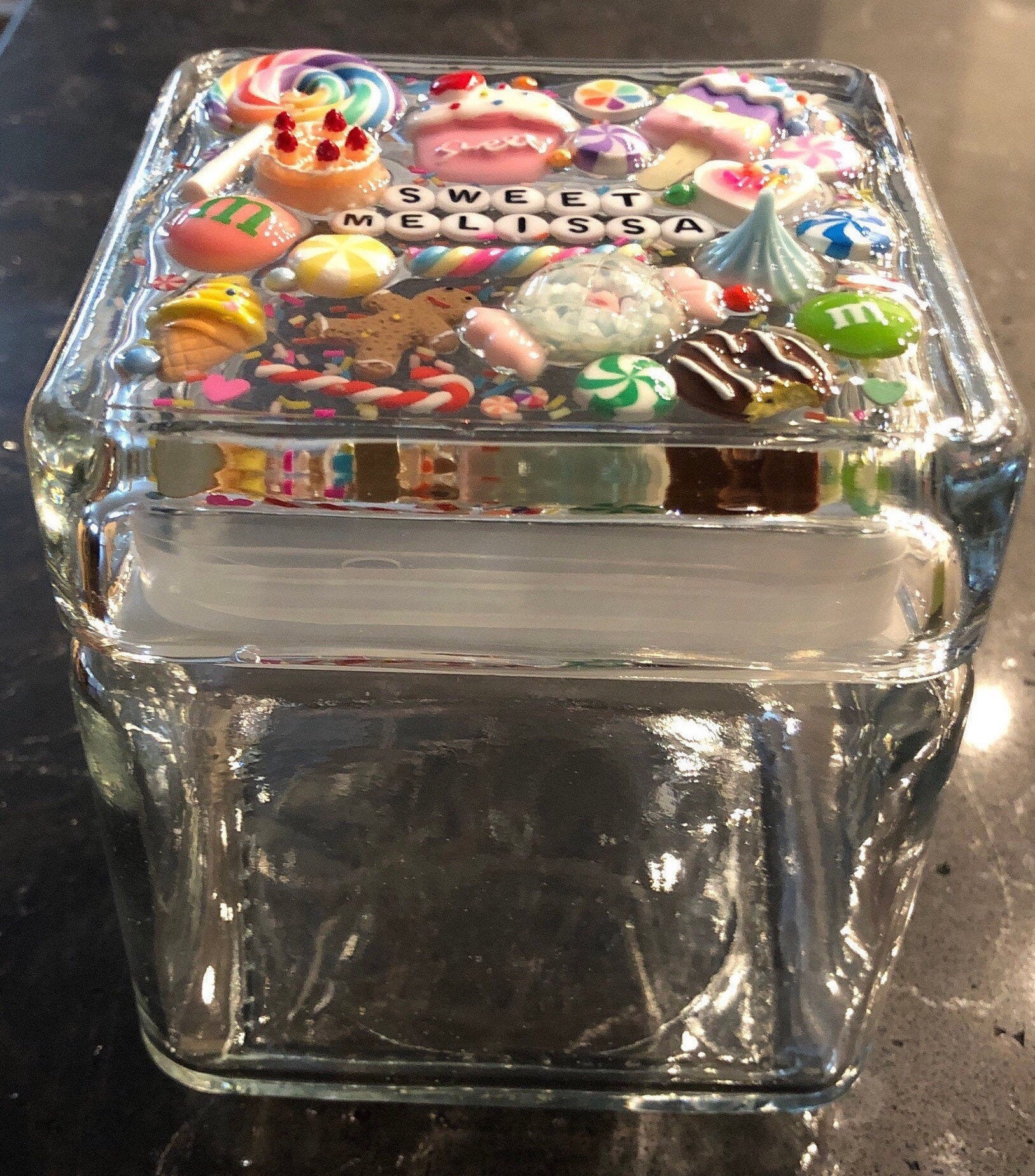 Personalized Candy Jars wedding gift housewarming gift | Etsy