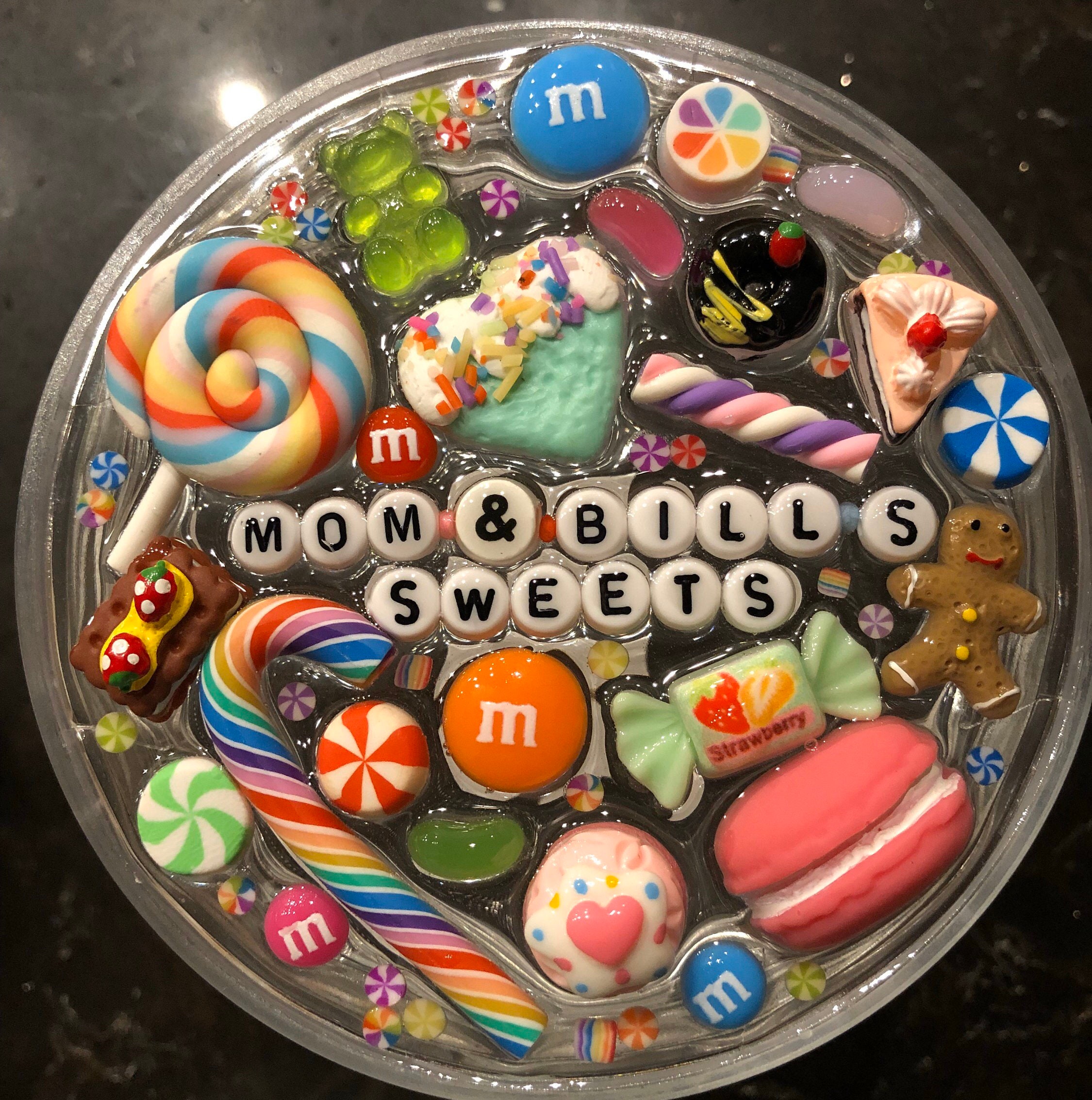 Personalized Stash Jar Easter Candy Jar Candy Stash Gift | Etsy