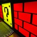 3 4 5 Pool Table Sized Super Mario Bros Question Mark Brick - Etsy