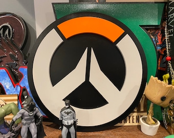 Overwatch Wall Art | Etsy