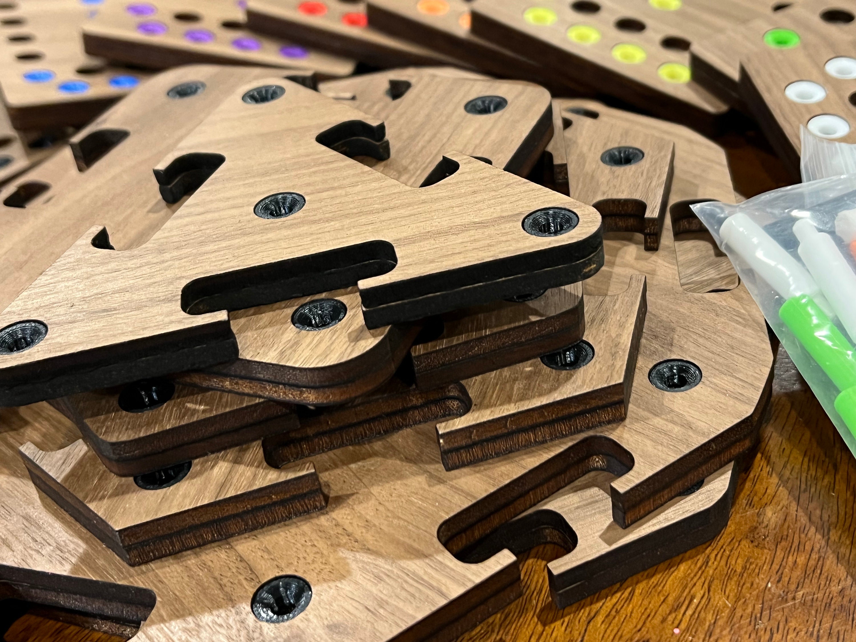 Premium Modular Fast Track W/ Hubs aggravation Set From 3 to - Etsy