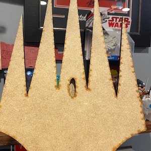 Planeswalker Rusted Emblem Magic the Gathering Mtg Geek Gift for Him or ...