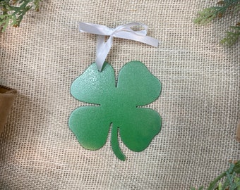 Four Leaf Clover Metal - Etsy