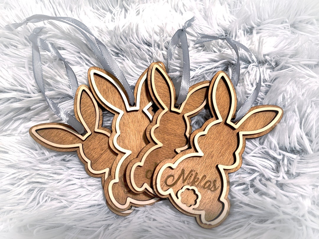 Easter Bunny Easter Pendant Easter Bunny Pendant Easter Decorations ...