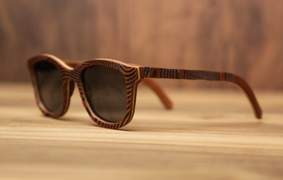 Wooden glasses frames store