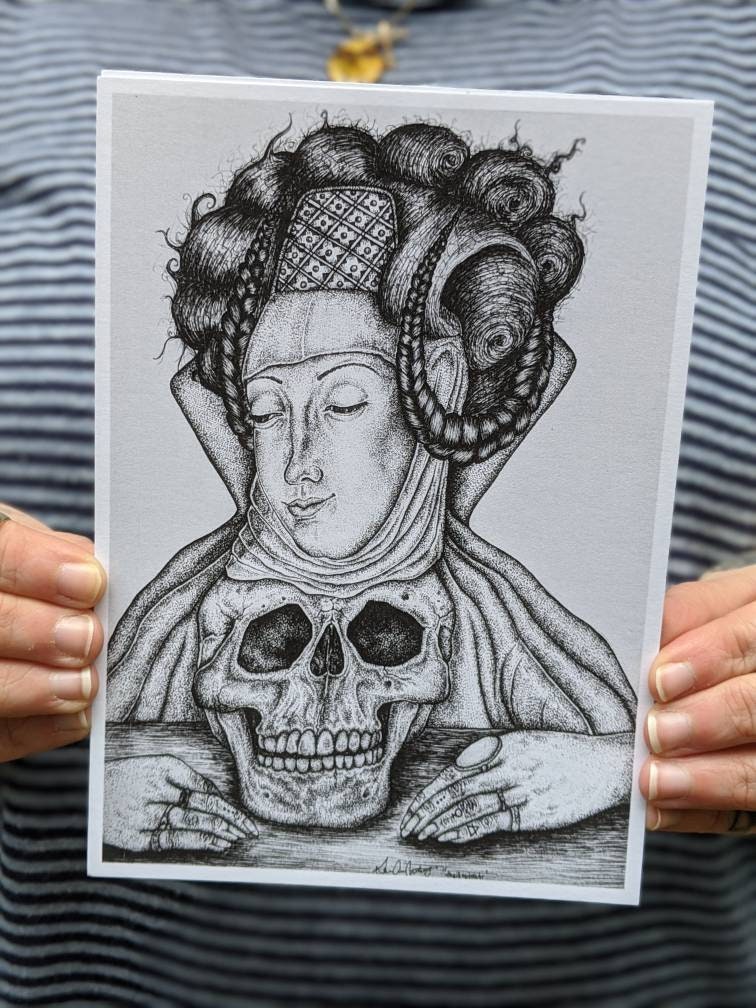 Winifred's Wish (print) - Etsy