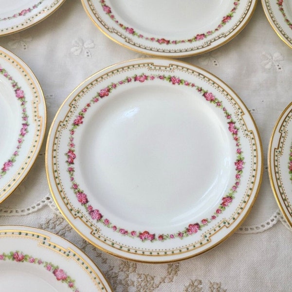 Crescent Plates - Etsy
