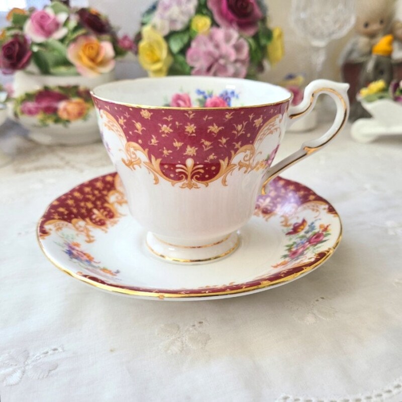 Paragon China - Etsy