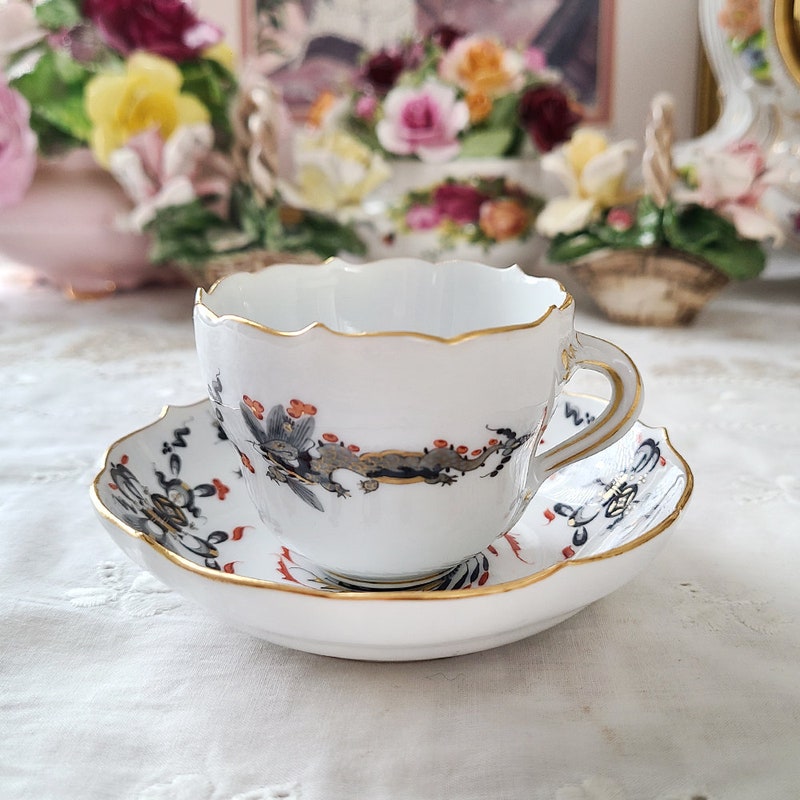 Meissen China - Etsy