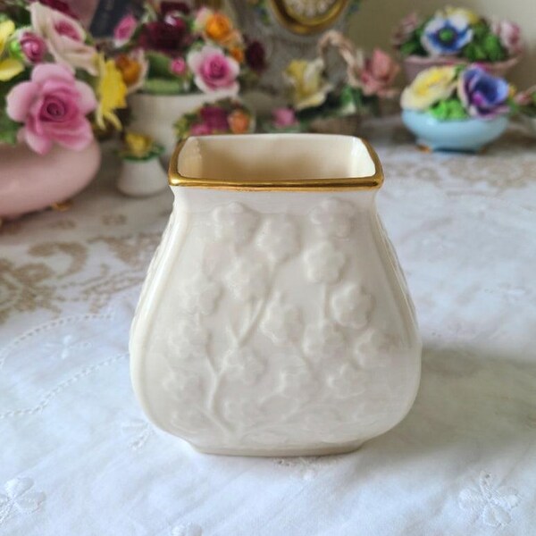 Lenox Vase - Etsy
