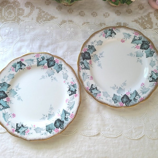 Ivy Plates - Etsy