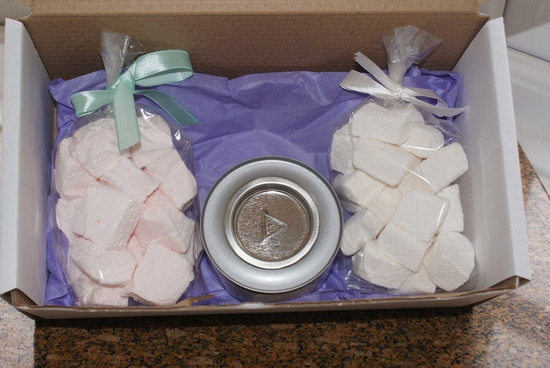 Handmade Marshmallow Toasting Kit Food Gift Foodie Gifts - Etsy