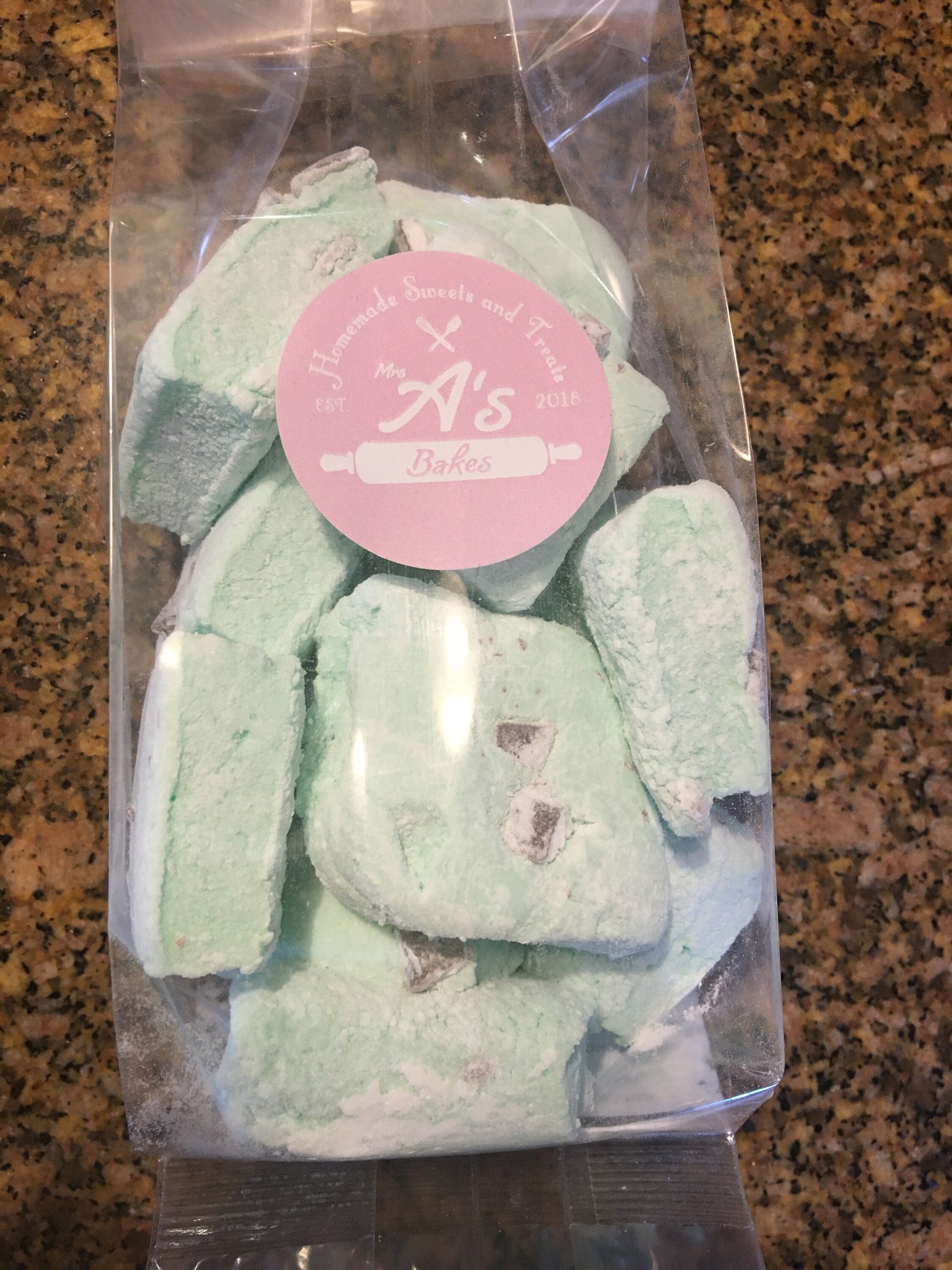 Handmade Marshmallows Toasting Kit Refill Foodie Gifts - Etsy Singapore