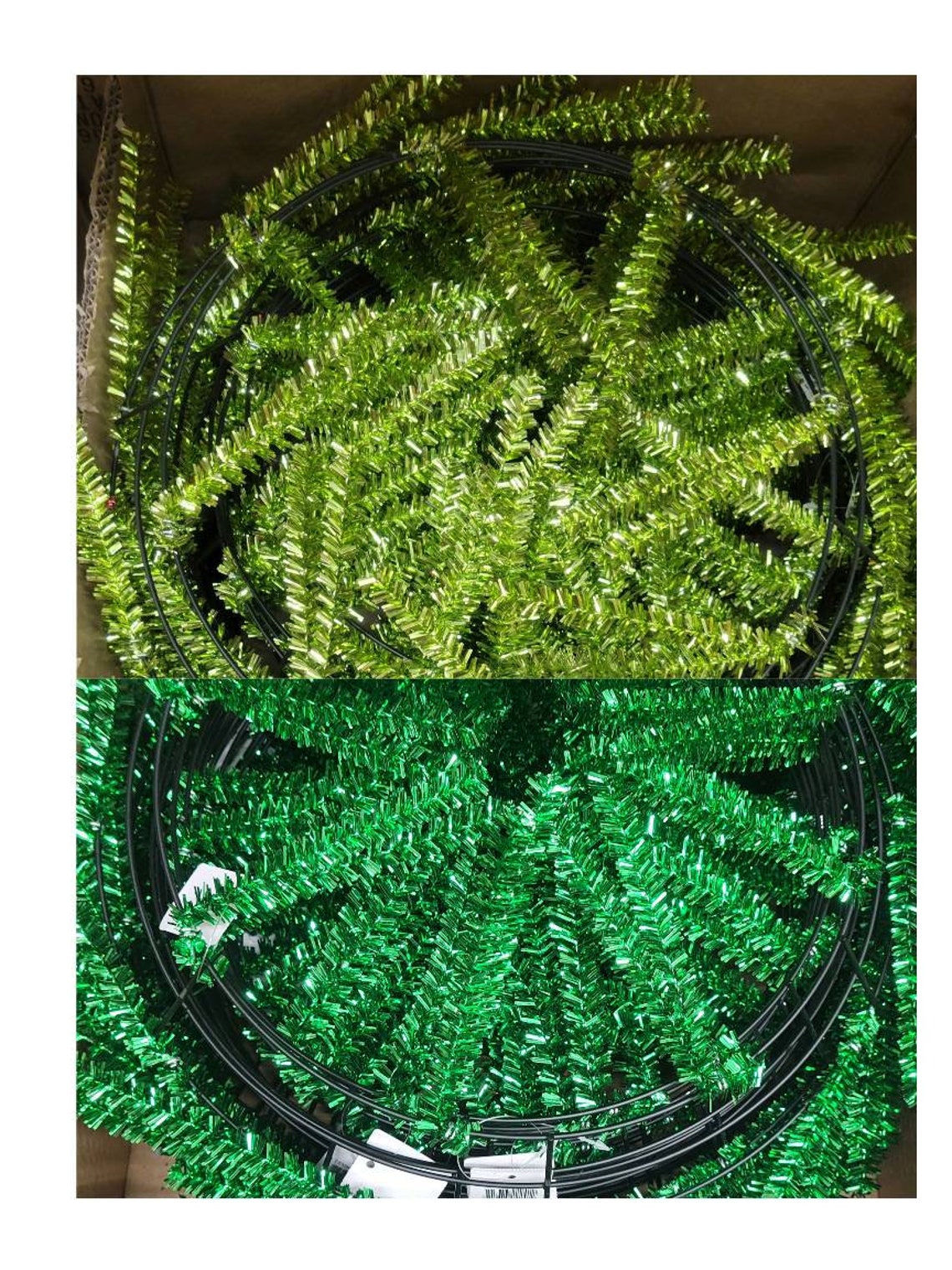 15 24 wreath form wreath making supplies wreath base | Etsy